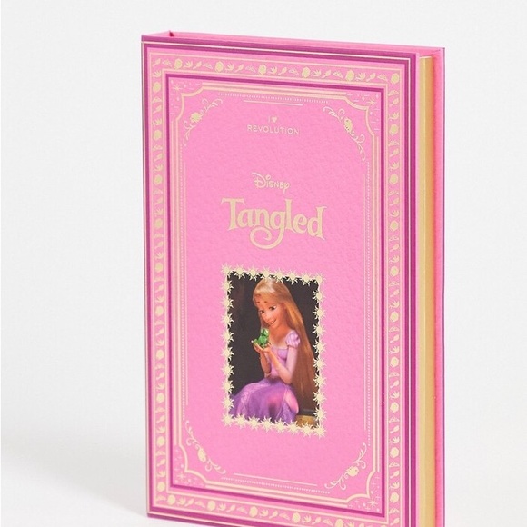 Revolution | Makeup | Combo Revolution Disney Tangled Palette And ...